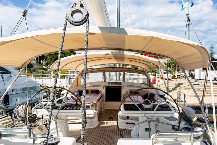 CYGNUS OF ANGLESEY yacht for sale (Oyster, 24.99m, 2004)